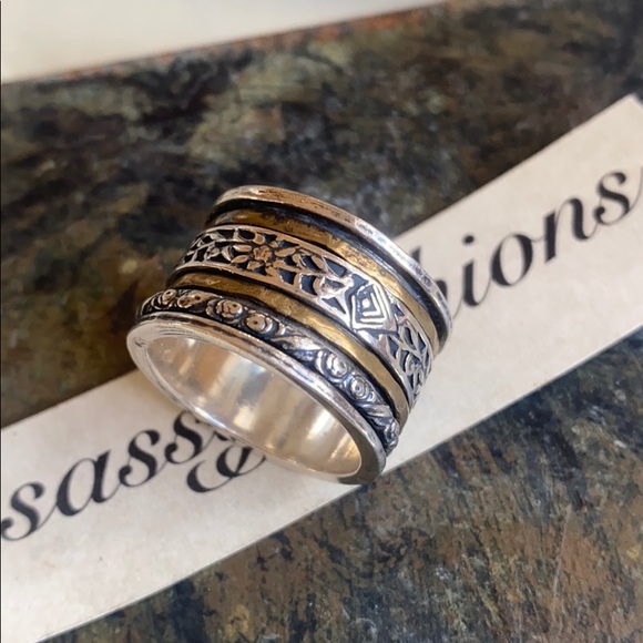 Silpada | Jewelry | Beautiful Silpada Ring | Poshmark